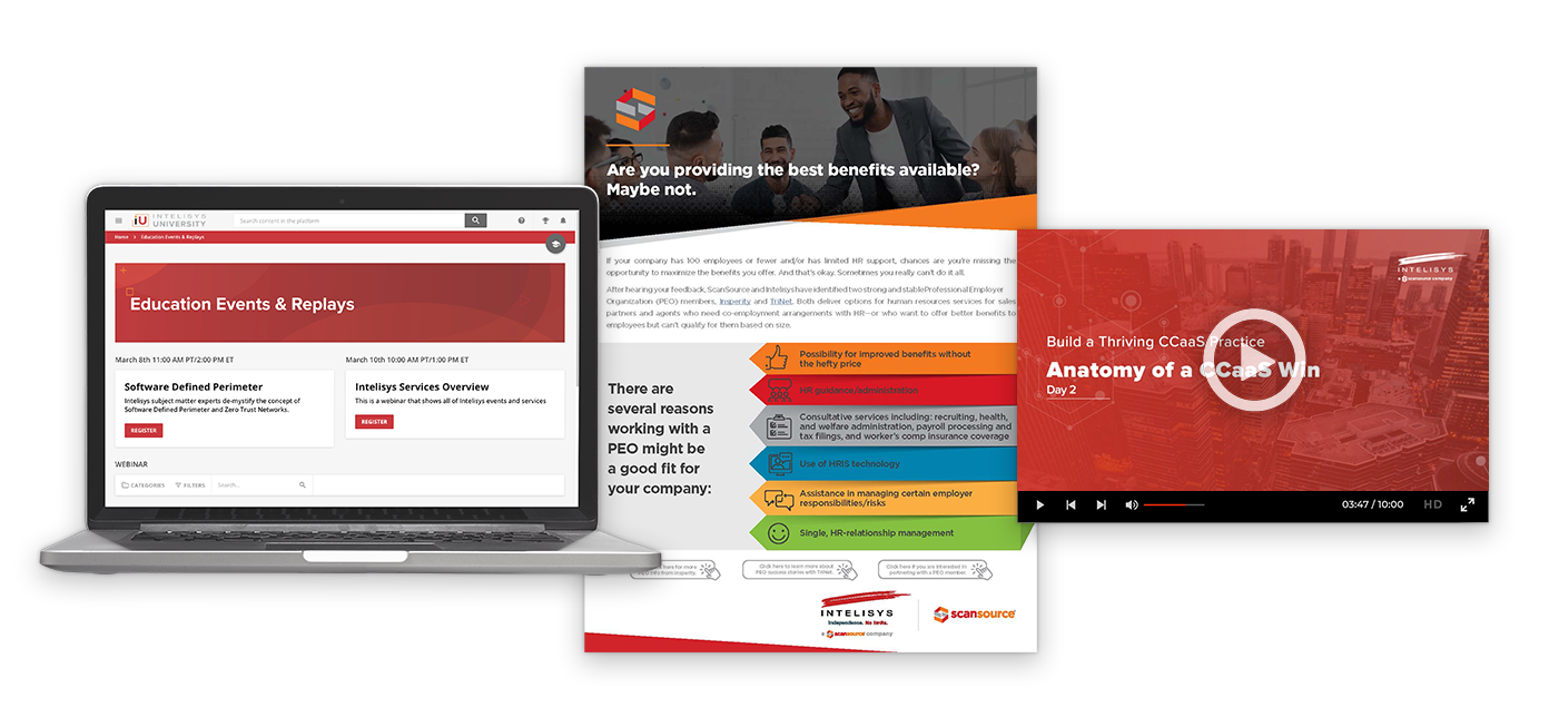 Intelisys University – Intelisys