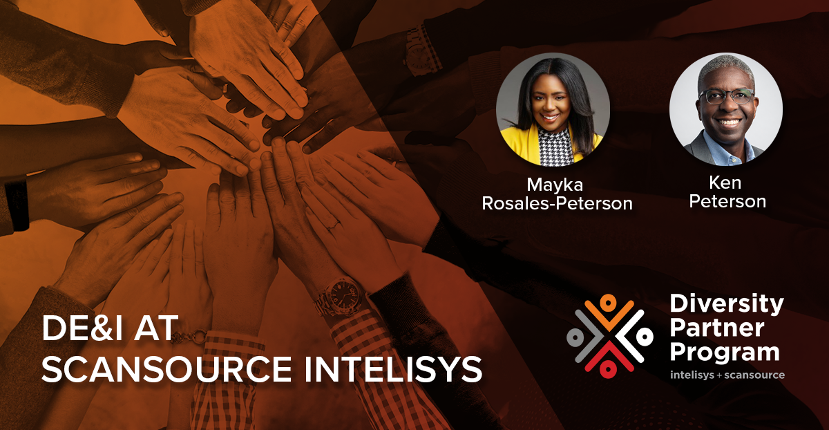 DE&I at ScanSource Intelisys - Part Two – Intelisys