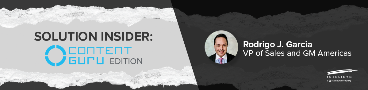 Solution Insider: Content Guru Edition – Intelisys