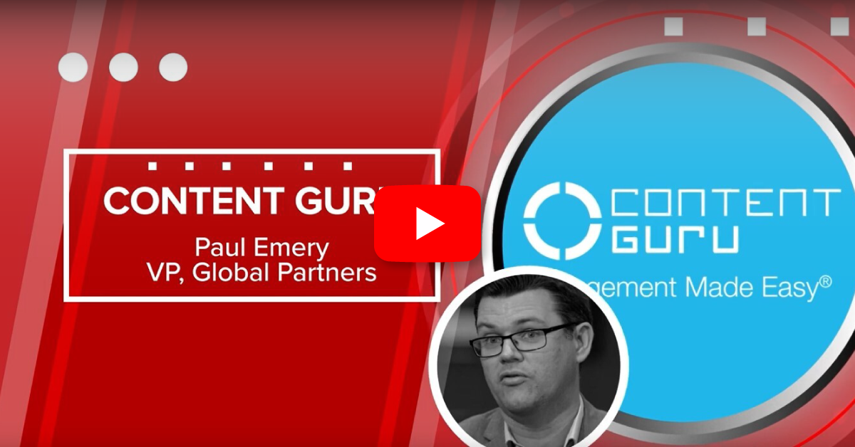 Solution Insider: Content Guru Edition – Intelisys