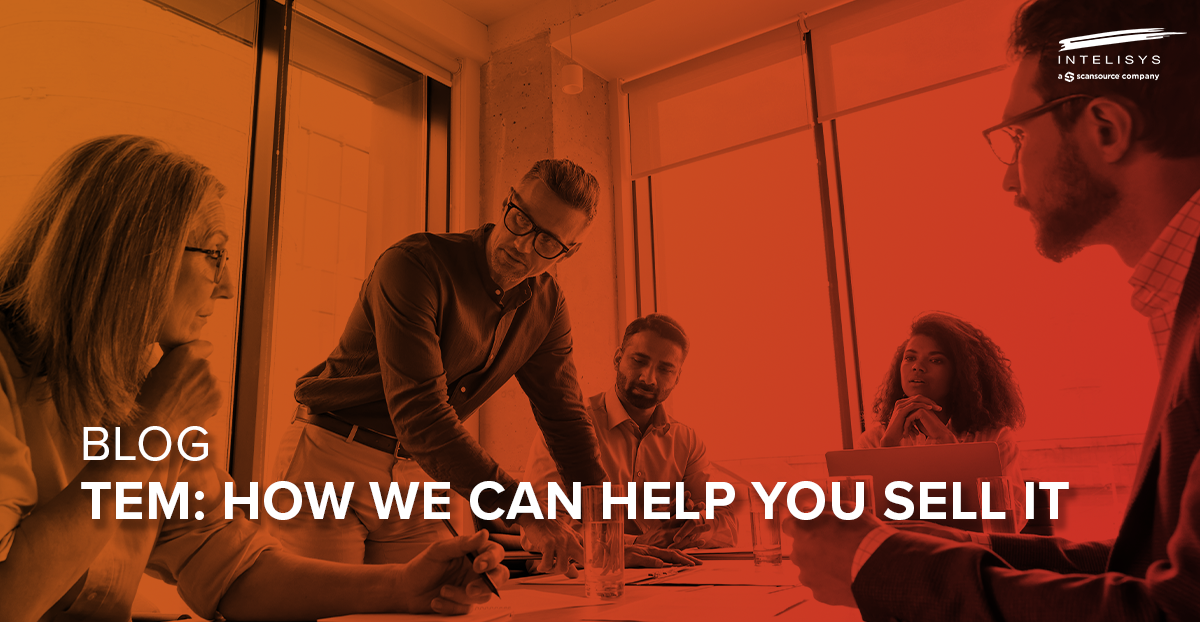 TEM: How We Can Help You Sell It – Intelisys