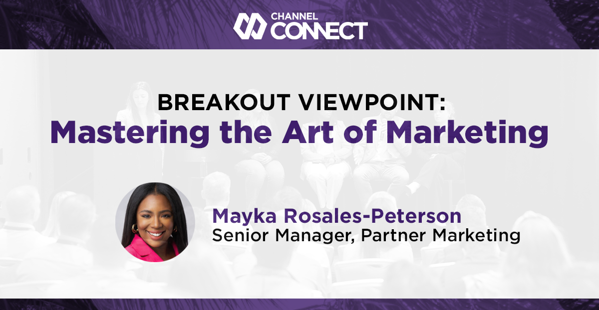 Breakout Viewpoint: Mastering the Art of Marketing – Intelisys